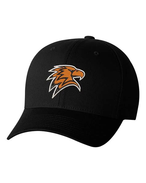 Cms Hat Hawk Embroidered Flexfit