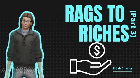 Sim Has Love Day Woohoo Rags To Riches Sims 4 Part 3 Youtube