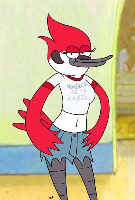 Regular Show Margaret 08 By Theeyzmaster On Deviantart