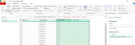 Hướng Dẫn Sử Dụng Power Query để Chuẩn Hoá Dữ Liệu Học Excel Online