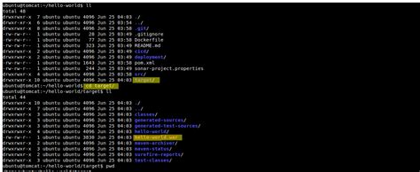 How To Deploy The Java Application To Tomcat 9 Webserver Using Maven