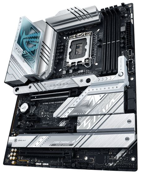 Asus Rog Strix Z790 A Gaming Wifi Motherboard Mediashop