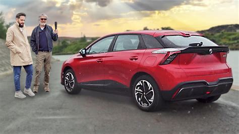 Essai Mg4 Une Mini Tesla Model 3 Pour 99€mois Crédible Poa