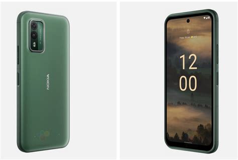 Nokia XR21 HMD Global S Latest Rugged Smartphone With 5G Modem And