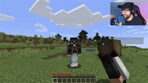 Brad What Are You Doing In Minecraft R Showthistoaloona