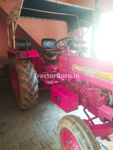 Get Second Hand Mahindra 575 Di Bhoomiputra Tractor In Good Condition