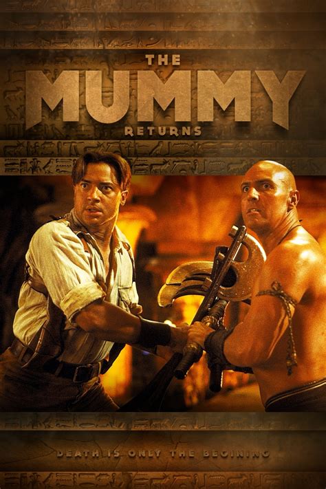 The Mummy Returns 2001 Posters — The Movie Database Tmdb