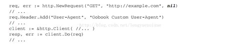 Go网络编程之编程 Csdn博客