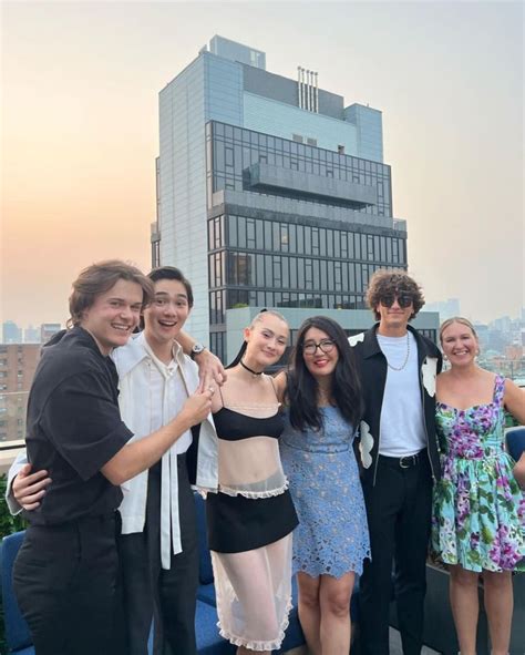 Tsitp Cast Teen Vogue Turn Ons Pretty
