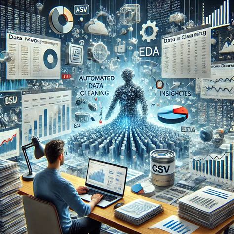 Datascience Eda Machinelearning Datacleaning Python Bigdata Ibrahim Muahmmad Khan