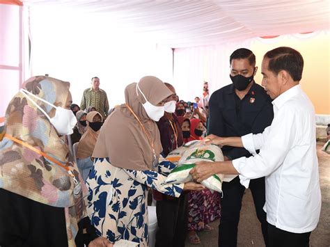 Sekretariat Kabinet Republik Indonesia Presiden Jokowi Luncurkan