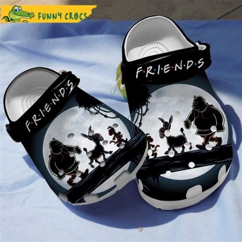 Shrek Crocs Discover Comfort And Style Clog Shoes With Funny Crocs
