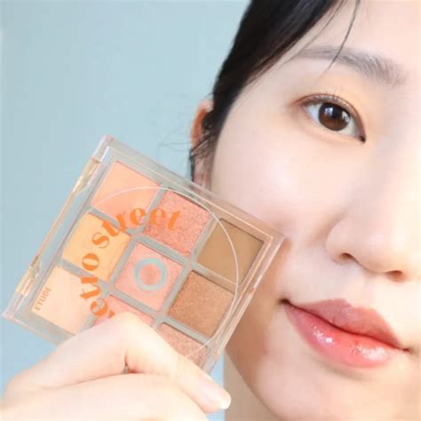 에뛰드 플레이컬러아이즈 레트로스트릿 픽싱틴트 레트로브라운 너무이쁘잖아 네이버 블로그