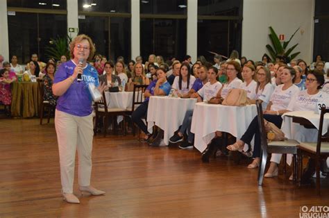 Encontro Das Mulheres Progressistas é Realizado Em Fw O Alto Uruguai