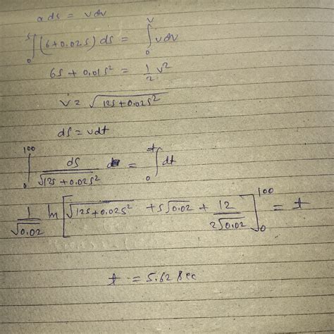 The Acceleration Of A Rocket Traveling Upward Is Given By A 6 0