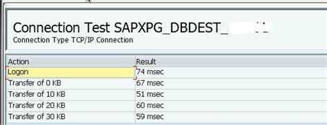 Checkdb Ended With Error Xpgcommandexecute Fai Sap Community