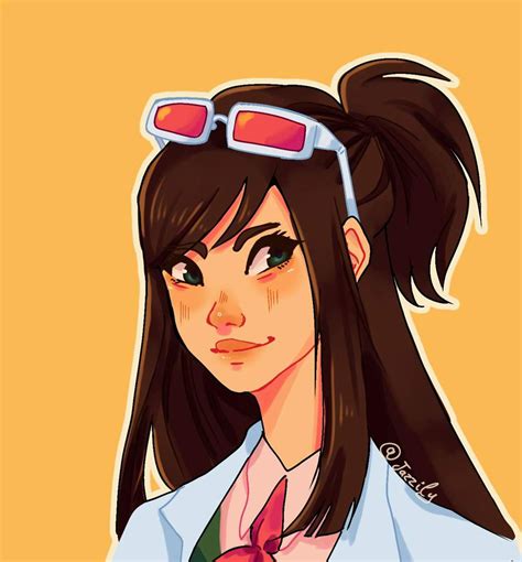 Ema Phoenix Wright Amino