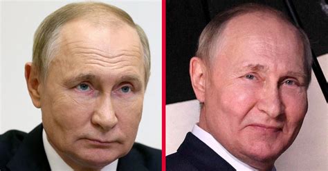 Sobowtóry Władimira Putina rządzą Rosją