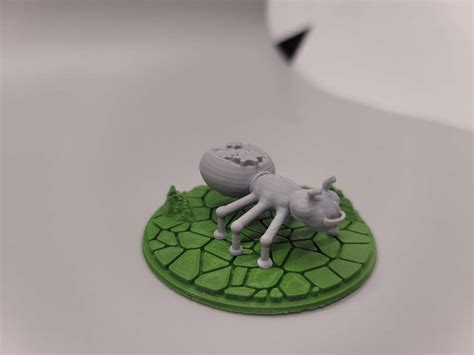 Fhw Mech Ant Bot 3d Model By The Free Heathen Workshop On Thangs