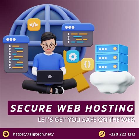 Zigtech Securehosting Techinnovation Digitalempowerment Zigtech