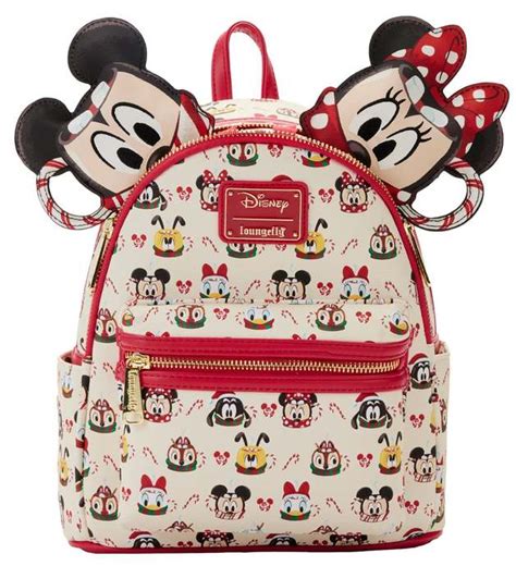 Loungefly Disney Hot Cocoa Mini Backpack Wheadband At Mighty Ape Nz