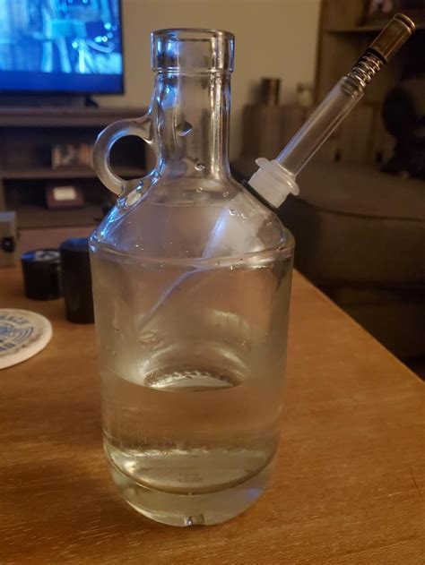 Diy Bong For My Vape R Bongs
