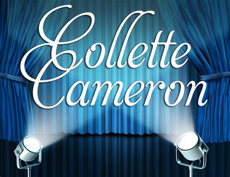 Monthly Member Spotlight Collette Cameron Hhrw