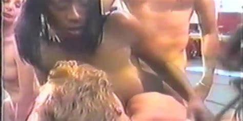 Vintage Reverse Gangbang