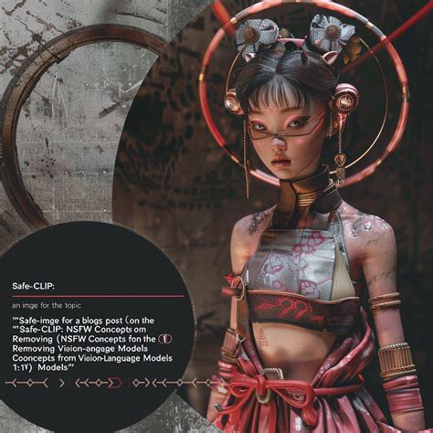 Safe CLIP Removing NSFW Concepts From Vision And Language Models Qubixity Net