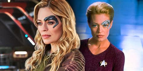 Star Trek Picard Season 3 Explores How Seven Of Nine Fits In Starfleet