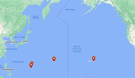 Construction Of Airbase On Tinian Island In Case Guam Gets Knocked Out