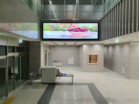 수원가정법원 문화전시 설치사례 유시스