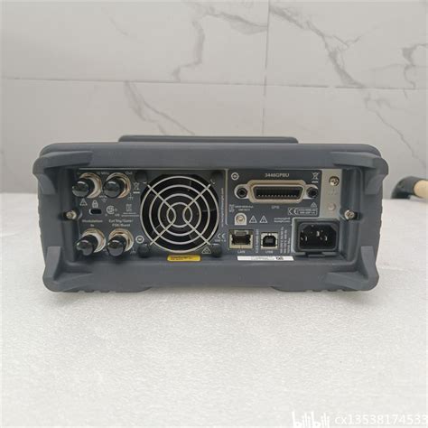 33622a是德keysight 33622a函数波形发生器 哔哩哔哩