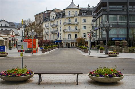 Baden Baden La Ciudad De La Belle Epoque Y El Relax En La Selva Negra