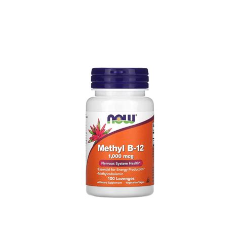 Methyl B12 1000mg Metilcobalamina