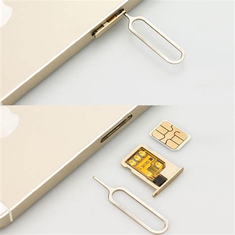 20Pcs Universal Sim Card Tray Pin Ejecting Removal Needle Opener Ejector For Mobile Phone Grandado
