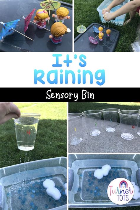 Weather Theme Preschool Activities Turner Tots Weather Activities