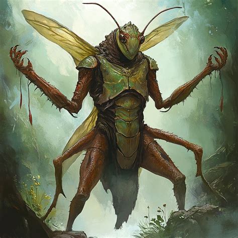 Thri Kreen Name Generator Dnd Create The Best Thri Kreen Names For Your Dnd Adventure