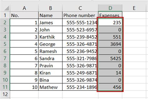 how to add dashes in excel spreadcheaters