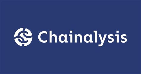 Challenger Capital On Linkedin The Blockchain Data Platform Chainalysis