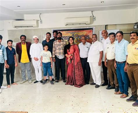 Sadhana Savaliya On Twitter તાઃ 16 7 2023 રવિવારનાં રોજ Ranbanka Surveer Films Present