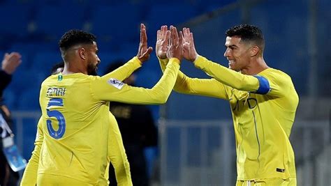 Nhận định Al Fayha Vs Al Nassr VĐqg Saudi Arabia Lực Lượng đội Hình