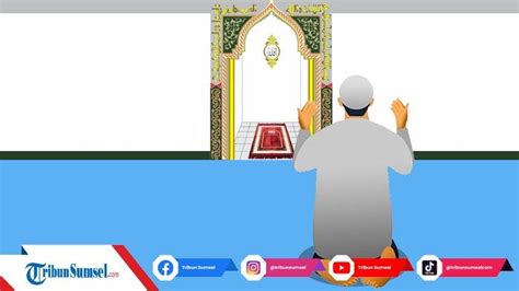 Lafal Doa Untuk Menghidupkan Malam Lailatul Qadar Dilengkapi Tulisan