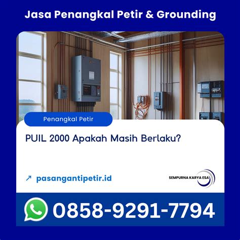 Puil 2000 Apakah Masih Berlaku