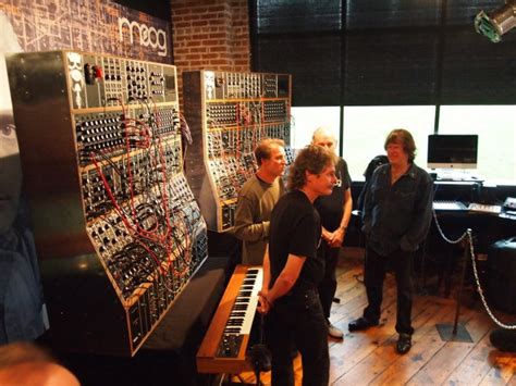 Moog Really Is Recreating Keith Emersons Modular In Biggest Analog