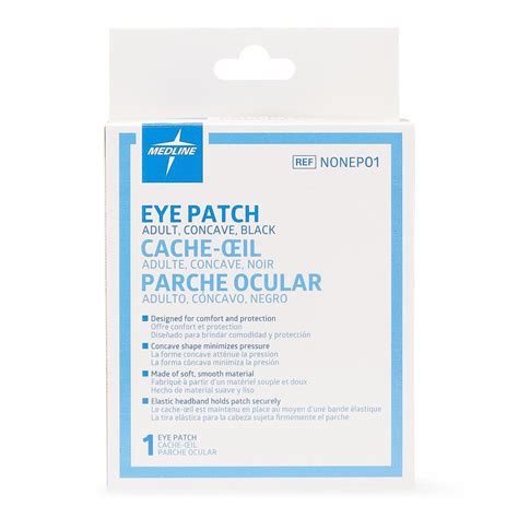 Medline Eye Patches
