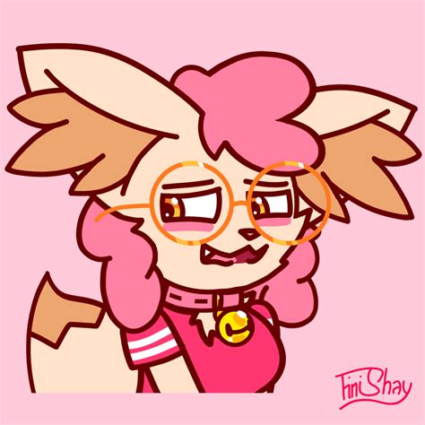 Flustered Fenc — Weasyl