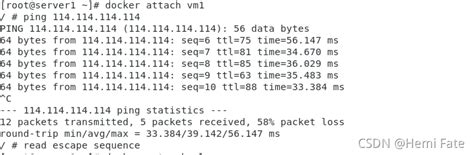 如何创建docker中的网络docker Network Create Csdn博客