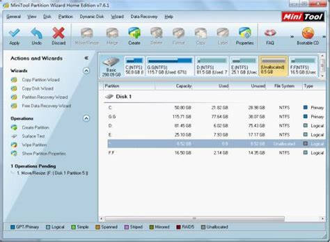 To Resize Windows 7 Partition Easily And Securely Download This