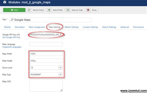 Jt Google Maps Display Your Location On Your Website Joomtut